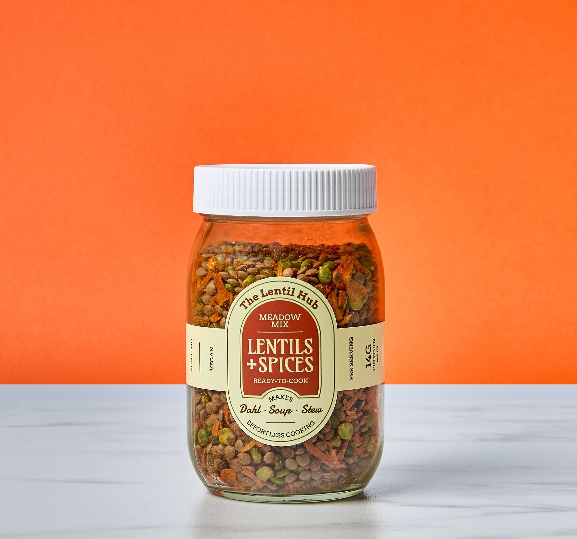 Meadow Mix – The Lentil Hub