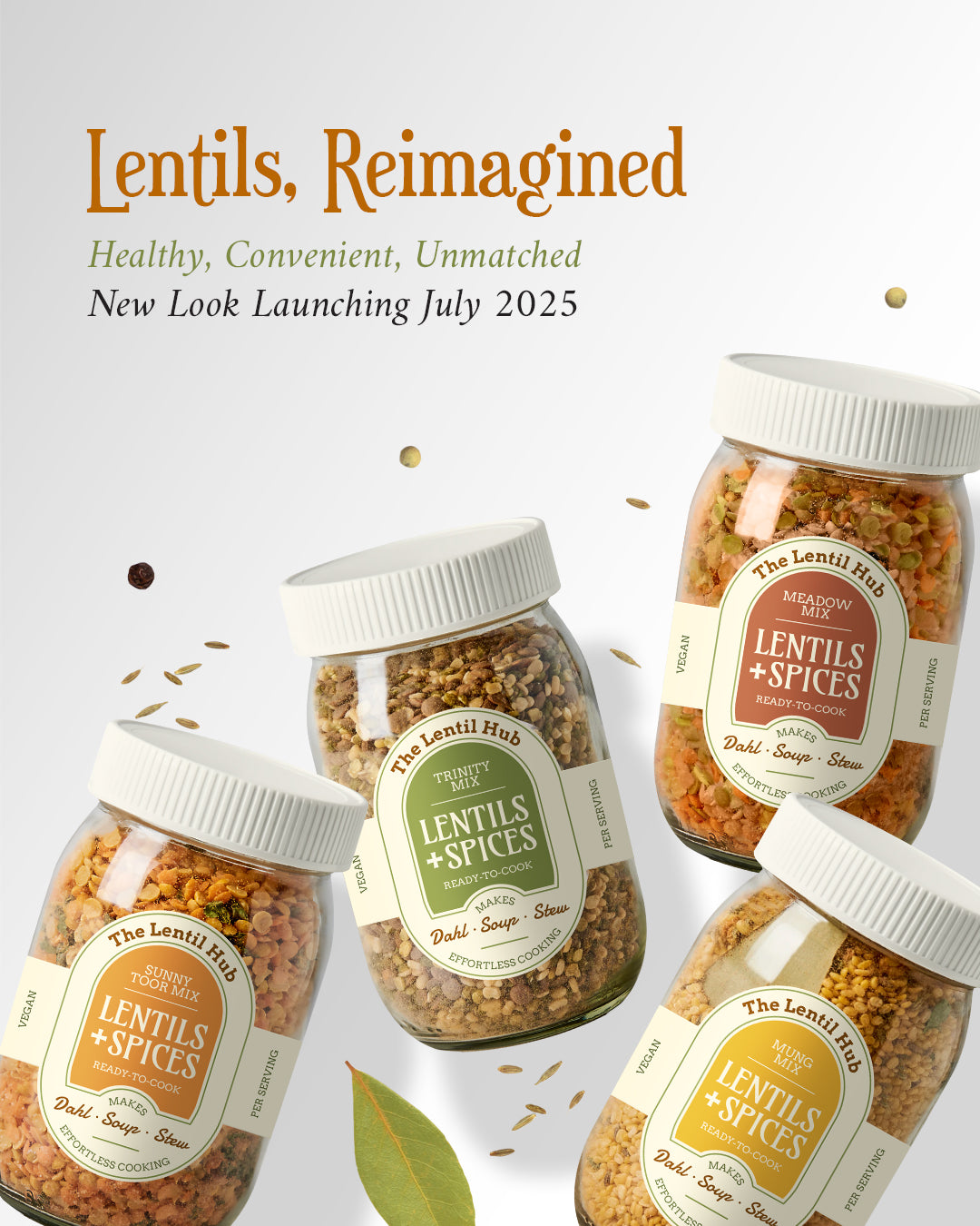 The Lentil Hub