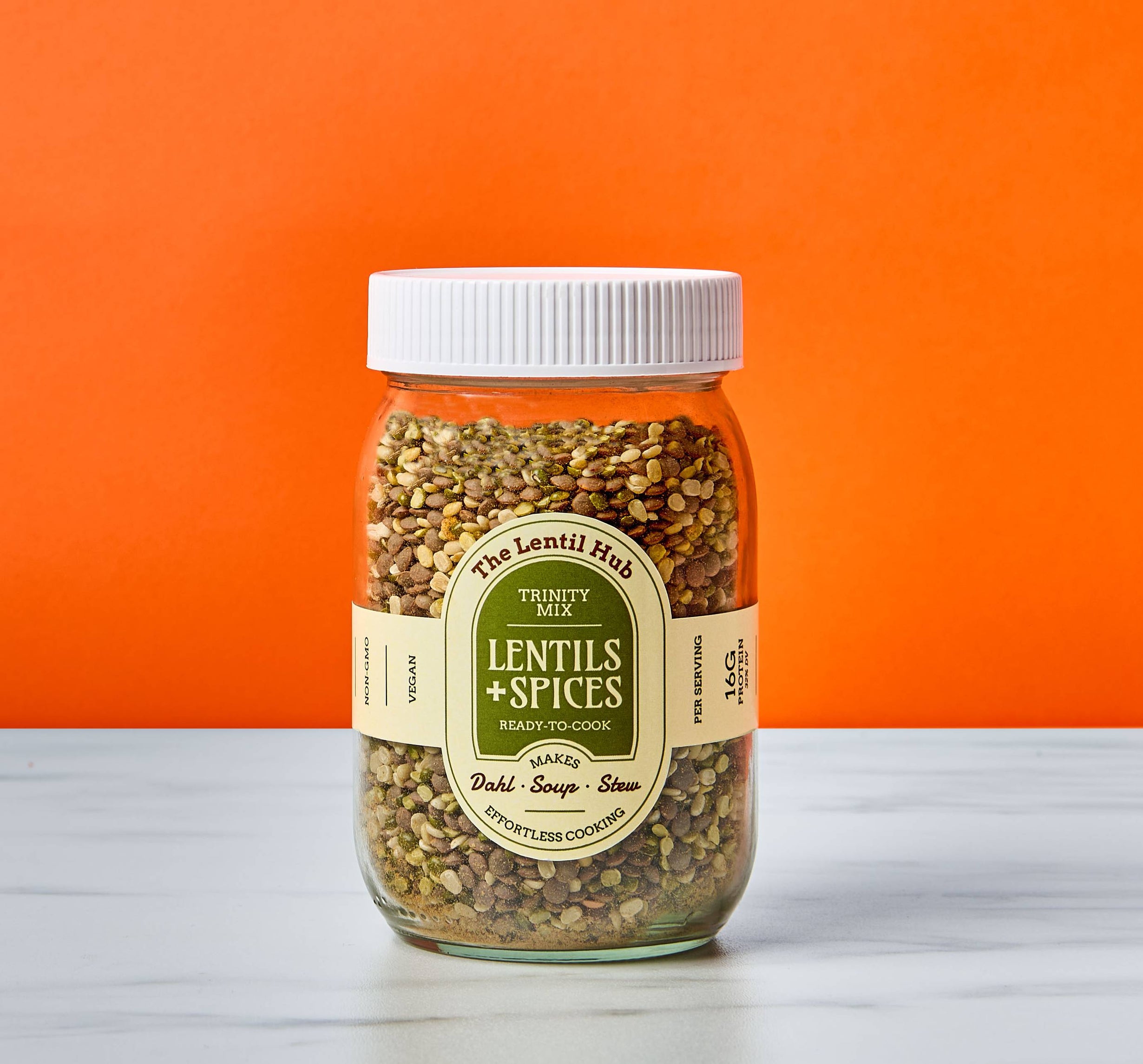The Lentil Hub