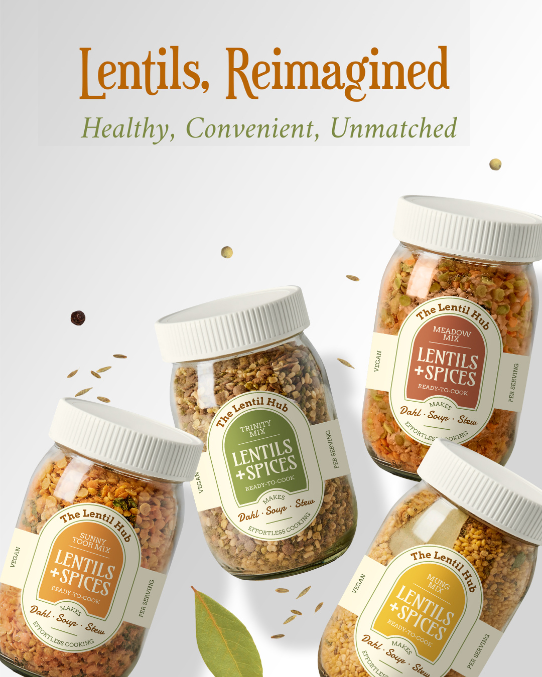 The Lentil Hub